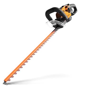 Worx Tools Review 56v Maxlithium Cordless 24 Hedge Trimmer
